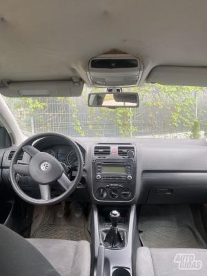 Volkswagen Golf 2003 in Kaunas, with an engine capacity of 1.90 L and mileage of 273 thousand km for 850 €, photo 9 on AUTOMOTO.COM.LV