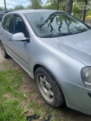 Volkswagen Golf 2003 in Kaunas, with an engine capacity of 1.90 L and mileage of 273 thousand km for 850 €, photo 14 on AUTOMOTO.COM.LV