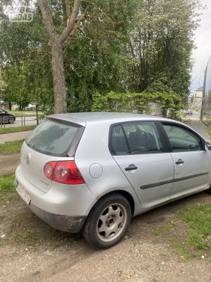 Volkswagen Golf 2003 in Kaunas, with an engine capacity of 1.90 L and mileage of 273 thousand km for 850 €, photo 15 on AUTOMOTO.COM.LV