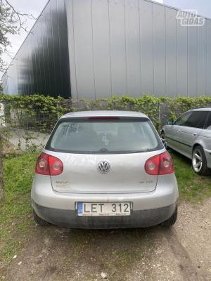 Volkswagen Golf 2003 in Kaunas, with an engine capacity of 1.90 L and mileage of 273 thousand km for 850 €, photo 16 on AUTOMOTO.COM.LV