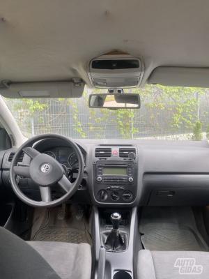 Volkswagen Golf 2003 in Kaunas, with an engine capacity of 1.90 L and mileage of 273 thousand km for 850 €, photo 20 on AUTOMOTO.COM.LV