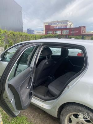 Volkswagen Golf 2003 in Kaunas, with an engine capacity of 1.90 L and mileage of 273 thousand km for 850 €, photo 21 on AUTOMOTO.COM.LV