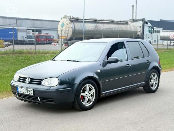 Volkswagen Golf 2003 in Silute, with an engine capacity of 1.90 L and mileage of 340 thousand km for 1250 €, photo 1 on AUTOMOTO.COM.LV