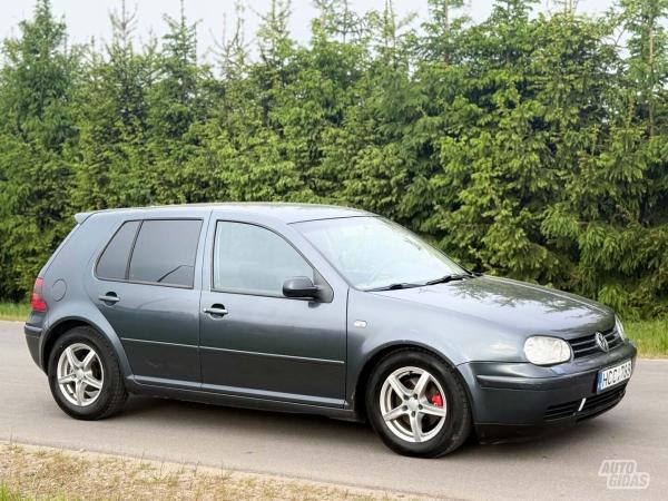Volkswagen Golf 2003 in Silute, with an engine capacity of 1.90 L and mileage of 340 thousand km for 1250 €, photo 4 on AUTOMOTO.COM.LV