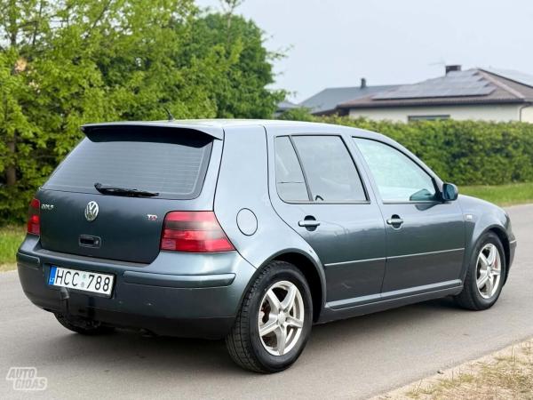 Volkswagen Golf 2003 in Silute, with an engine capacity of 1.90 L and mileage of 340 thousand km for 1250 €, photo 5 on AUTOMOTO.COM.LV