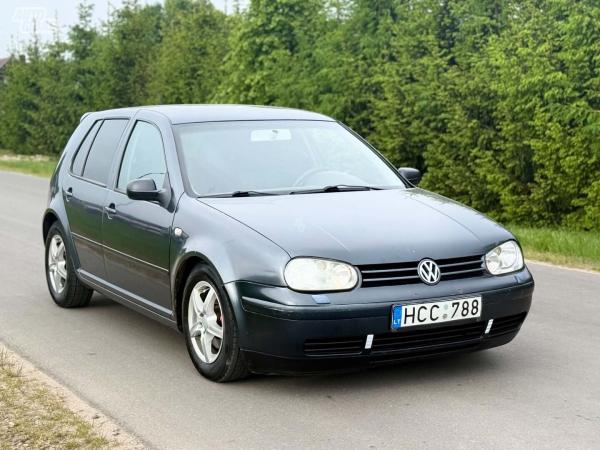 Volkswagen Golf 2003 in Silute, with an engine capacity of 1.90 L and mileage of 340 thousand km for 1250 €, photo 6 on AUTOMOTO.COM.LV