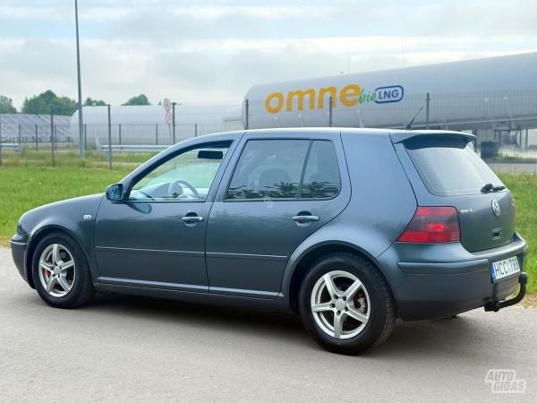 Volkswagen Golf 2003 in Silute, with an engine capacity of 1.90 L and mileage of 340 thousand km for 1250 €, photo 7 on AUTOMOTO.COM.LV