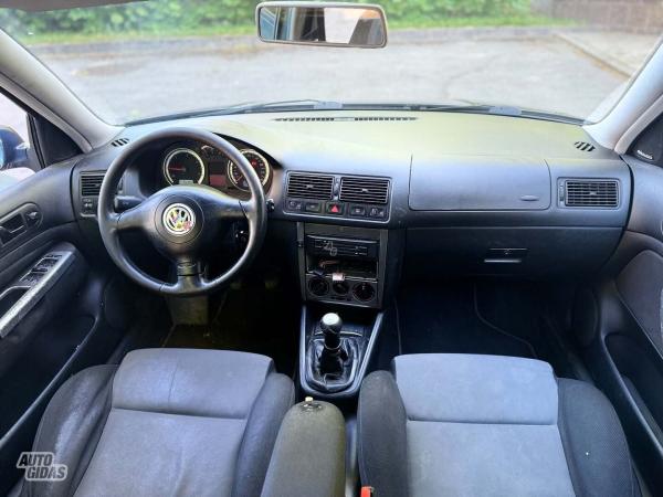 Volkswagen Golf 2003 in Silute, with an engine capacity of 1.90 L and mileage of 340 thousand km for 1250 €, photo 8 on AUTOMOTO.COM.LV