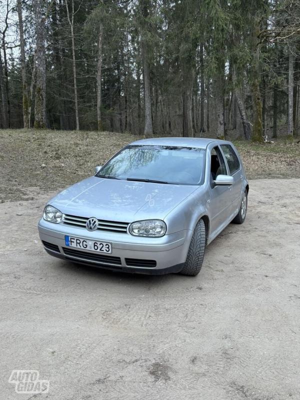 Volkswagen Golf 2003 in Telschi, with an engine capacity of 1.90 L and mileage of 3400 thousand km for 650 €, photo 1 on AUTOMOTO.COM.LV