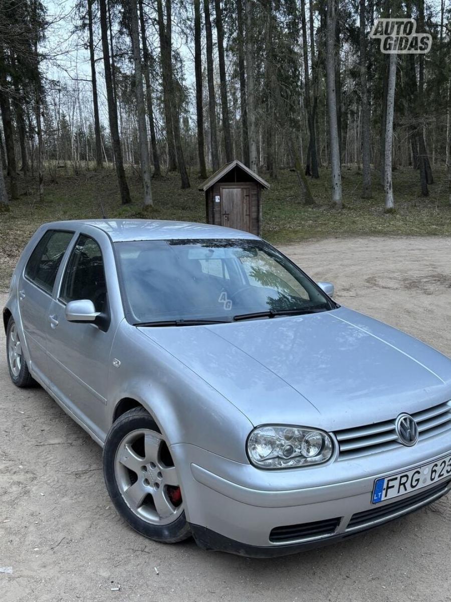 Фольксваген Гольф 2003 в Тельшяй, объемом двигателя 1.90 л и пробегом 3400 тыс. км за 650 €, фото 5 на AUTOMOTO.COM.LV