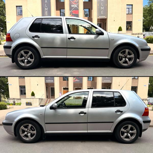 Volkswagen Golf 2003 in Tallinn, with an engine capacity of 1.60 L and mileage of 200 thousand km for 1499 €, photo 5 on AUTOMOTO.COM.LV