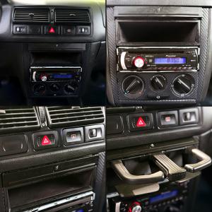 Volkswagen Golf 2003 in Tallinn, with an engine capacity of 1.60 L and mileage of 200 thousand km for 1499 €, photo 12 on AUTOMOTO.COM.LV