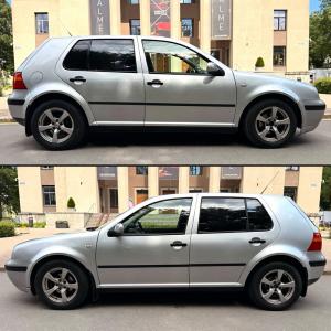 Volkswagen Golf 2003 in Tallinn, with an engine capacity of 1.60 L and mileage of 200 thousand km for 1499 €, photo 21 on AUTOMOTO.COM.LV