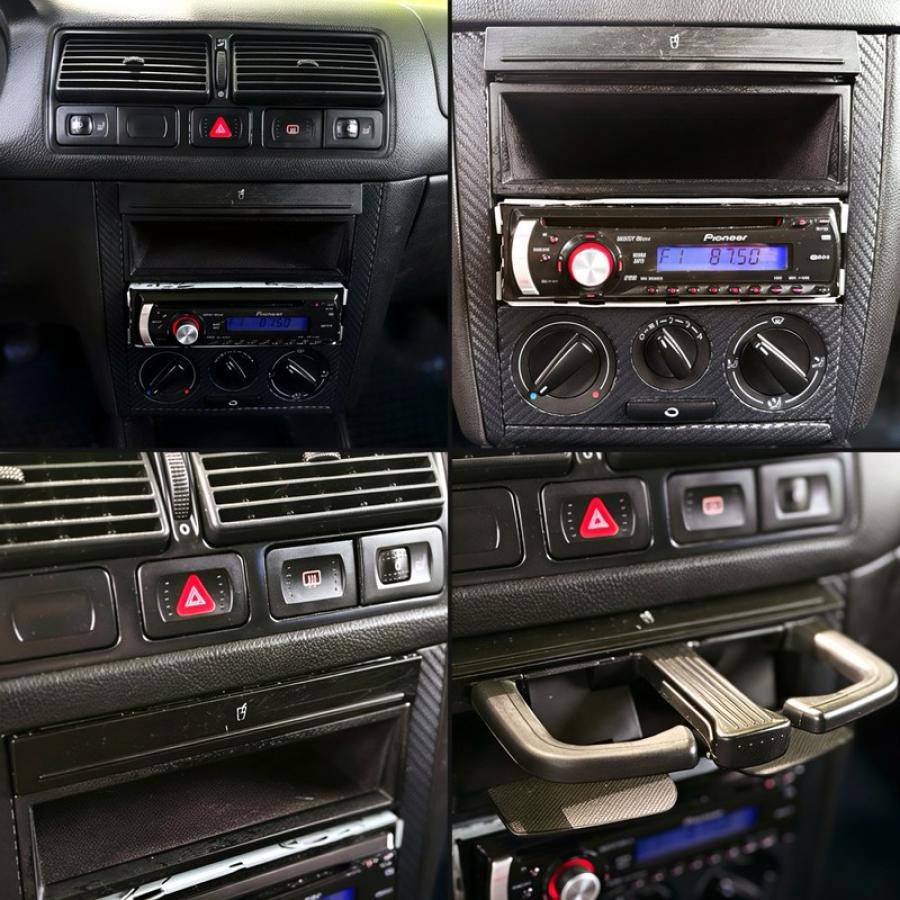 Volkswagen Golf 2003 in Tallinn, with an engine capacity of 1.60 L and mileage of 200 thousand km for 1499 €, photo 27 on AUTOMOTO.COM.LV
