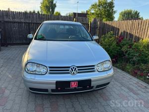 Volkswagen Golf 2003 Ogre, ar dzinēja tilpumu 1.60 L un nobraukumu 260 tūkst. km par 2550 €, foto 8 vietnē AUTOMOTO.COM.LV
