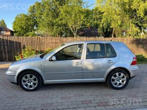 Volkswagen Golf 2003 Ogre, ar dzinēja tilpumu 1.60 L un nobraukumu 260 tūkst. km par 2550 €, foto 10 vietnē AUTOMOTO.COM.LV
