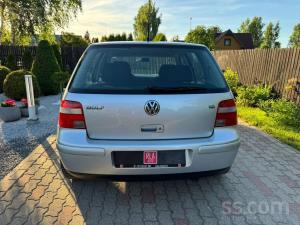 Volkswagen Golf 2003 Ogre, ar dzinēja tilpumu 1.60 L un nobraukumu 260 tūkst. km par 2550 €, foto 11 vietnē AUTOMOTO.COM.LV