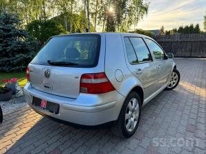 Volkswagen Golf 2003 Ogre, ar dzinēja tilpumu 1.60 L un nobraukumu 260 tūkst. km par 2550 €, foto 12 vietnē AUTOMOTO.COM.LV