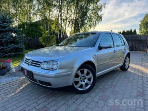 Volkswagen Golf 2003 Ogre, ar dzinēja tilpumu 1.60 L un nobraukumu 260 tūkst. km par 2550 €, foto 14 vietnē AUTOMOTO.COM.LV