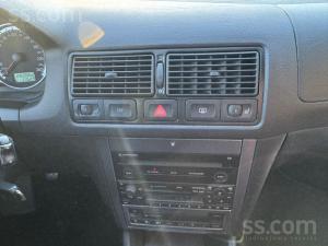 Volkswagen Golf 2003 Ogre, ar dzinēja tilpumu 1.60 L un nobraukumu 260 tūkst. km par 2550 €, foto 21 vietnē AUTOMOTO.COM.LV