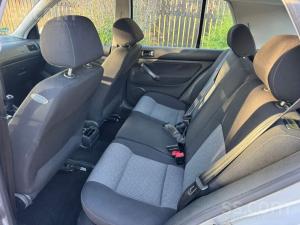 Volkswagen Golf 2003 Ogre, ar dzinēja tilpumu 1.60 L un nobraukumu 260 tūkst. km par 2550 €, foto 23 vietnē AUTOMOTO.COM.LV