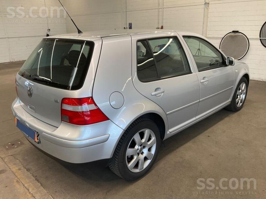 Volkswagen Golf 2003 Ogre, ar dzinēja tilpumu 1.60 L un nobraukumu 260 tūkst. km par 2550 €, foto 31 vietnē AUTOMOTO.COM.LV