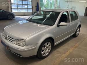 Volkswagen Golf 2003 Ogre, ar dzinēja tilpumu 1.60 L un nobraukumu 260 tūkst. km par 2550 €, foto 32 vietnē AUTOMOTO.COM.LV
