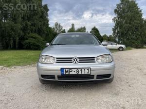 Volkswagen Golf 2003 Rīga, ar dzinēja tilpumu 1.90 L un nobraukumu 274 tūkst. km par 1500 €, foto 3 vietnē AUTOMOTO.COM.LV