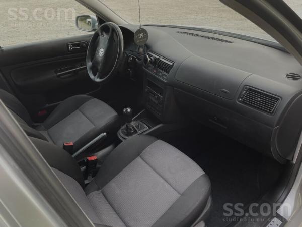 Фольксваген Гольф 2003 в Рига, объемом двигателя 1.90 л и пробегом 274 тыс. км за 1500 €, фото 8 на AUTOMOTO.COM.LV