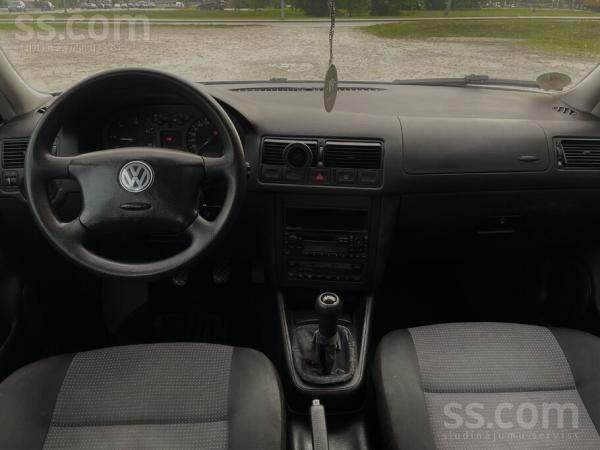 Фольксваген Гольф 2003 в Рига, объемом двигателя 1.90 л и пробегом 274 тыс. км за 1500 €, фото 10 на AUTOMOTO.COM.LV