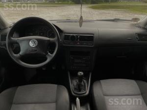 Volkswagen Golf 2003 Rīga, ar dzinēja tilpumu 1.90 L un nobraukumu 274 tūkst. km par 1500 €, foto 11 vietnē AUTOMOTO.COM.LV