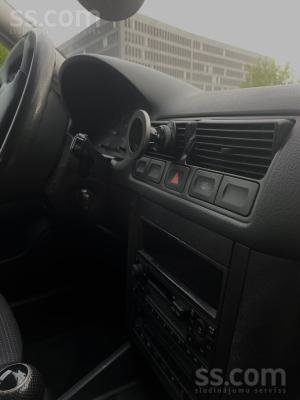 Volkswagen Golf 2003 Rīga, ar dzinēja tilpumu 1.90 L un nobraukumu 274 tūkst. km par 1500 €, foto 12 vietnē AUTOMOTO.COM.LV