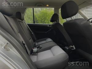 Volkswagen Golf 2003 Rīga, ar dzinēja tilpumu 1.90 L un nobraukumu 274 tūkst. km par 1500 €, foto 14 vietnē AUTOMOTO.COM.LV