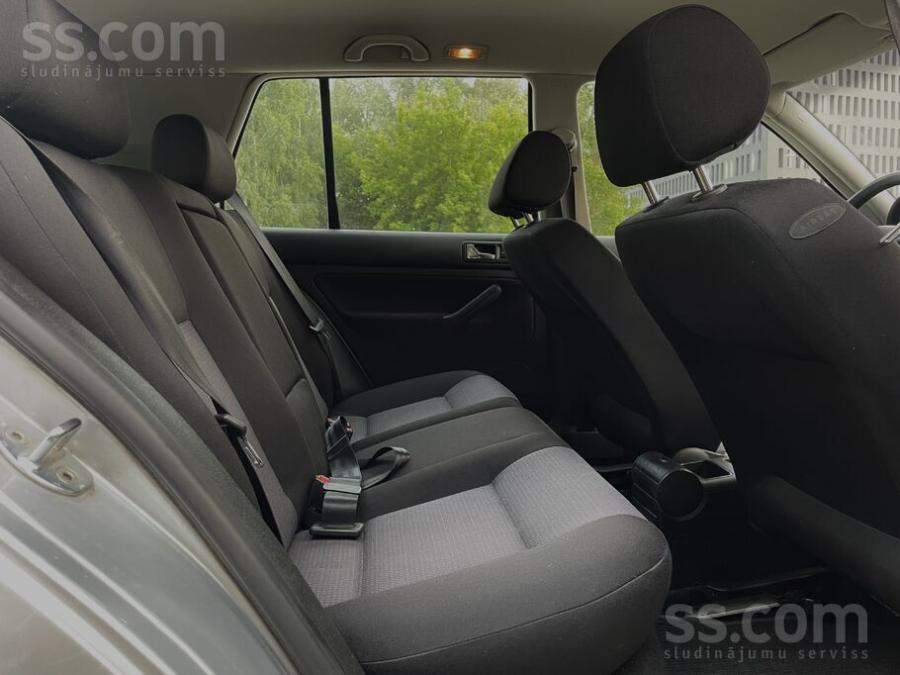 Volkswagen Golf 2003 Rīga, ar dzinēja tilpumu 1.90 L un nobraukumu 274 tūkst. km par 1500 €, foto 14 vietnē AUTOMOTO.COM.LV