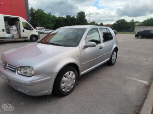 Volkswagen Golf 2003 Kauņa, ar dzinēja tilpumu 1.90 L un nobraukumu 420 tūkst. km par 850 €, foto  vietnē AUTOMOTO.COM.LV