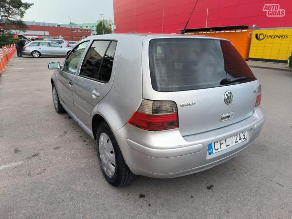 Volkswagen Golf 2003 Kauņa, ar dzinēja tilpumu 1.90 L un nobraukumu 420 tūkst. km par 850 €, foto 2 vietnē AUTOMOTO.COM.LV