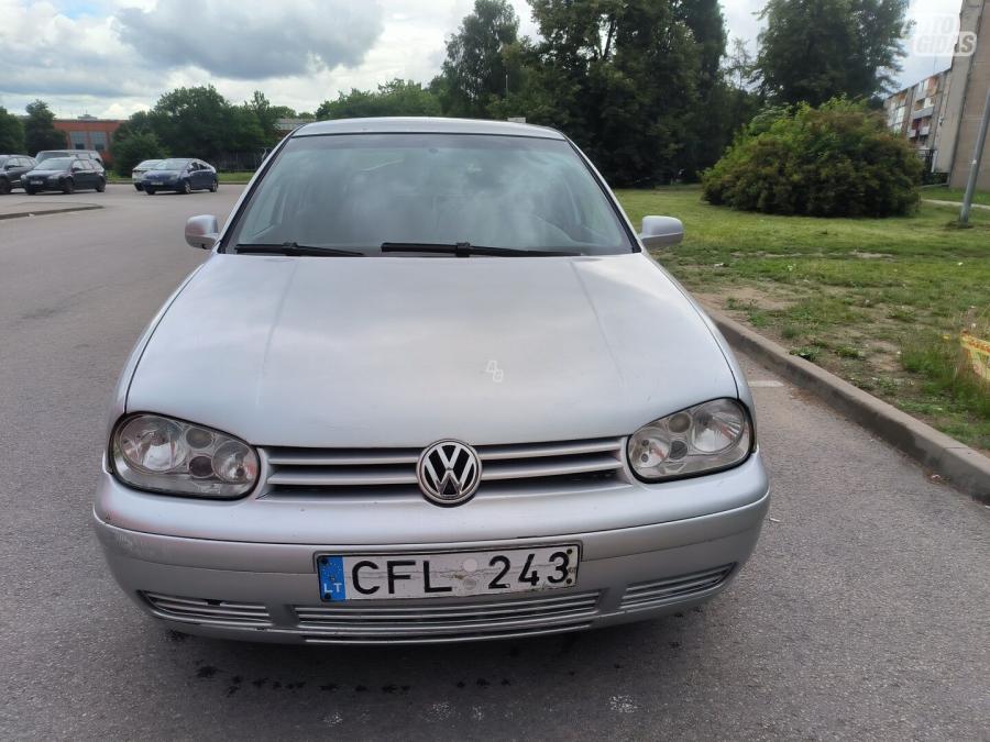 Volkswagen Golf 2003 Kauņa, ar dzinēja tilpumu 1.90 L un nobraukumu 420 tūkst. km par 850 €, foto 7 vietnē AUTOMOTO.COM.LV
