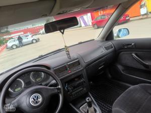 Volkswagen Golf 2003 Kauņa, ar dzinēja tilpumu 1.90 L un nobraukumu 420 tūkst. km par 850 €, foto 8 vietnē AUTOMOTO.COM.LV