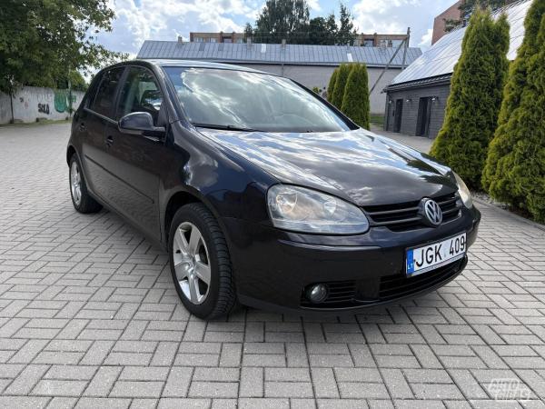 Volkswagen Golf 2003 Viļņa, ar dzinēja tilpumu 2.00 L un nobraukumu 390 tūkst. km par 1850 €, foto 6 vietnē AUTOMOTO.COM.LV