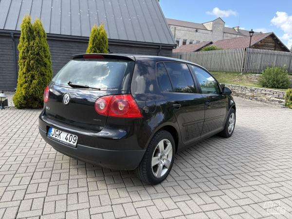 Volkswagen Golf 2003 Viļņa, ar dzinēja tilpumu 2.00 L un nobraukumu 390 tūkst. km par 1850 €, foto 8 vietnē AUTOMOTO.COM.LV