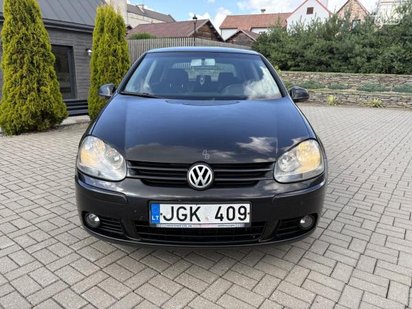 Volkswagen Golf 2003 Viļņa, ar dzinēja tilpumu 2.00 L un nobraukumu 390 tūkst. km par 1850 €, foto 9 vietnē AUTOMOTO.COM.LV