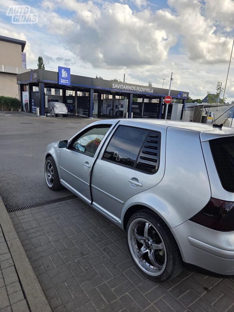 Volkswagen Golf 2003 in Kaunas, with an engine capacity of 1.90 L and mileage of 483 thousand km for 1800 €, photo 3 on AUTOMOTO.COM.LV