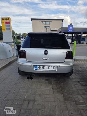 Volkswagen Golf 2003 in Kaunas, with an engine capacity of 1.90 L and mileage of 483 thousand km for 1800 €, photo 4 on AUTOMOTO.COM.LV