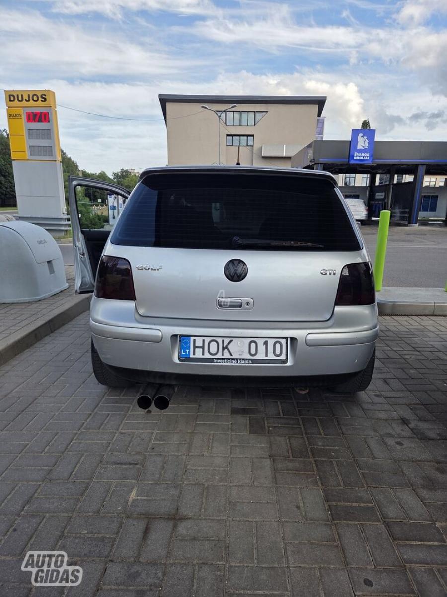 Volkswagen Golf 2003 in Kaunas, with an engine capacity of 1.90 L and mileage of 483 thousand km for 1800 €, photo 4 on AUTOMOTO.COM.LV