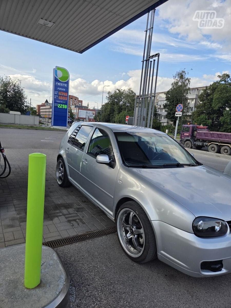 Volkswagen Golf 2003 in Kaunas, with an engine capacity of 1.90 L and mileage of 483 thousand km for 1800 €, photo 5 on AUTOMOTO.COM.LV