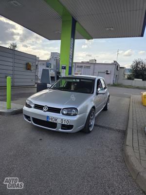 Volkswagen Golf 2003 in Kaunas, with an engine capacity of 1.90 L and mileage of 483 thousand km for 1800 €, photo 6 on AUTOMOTO.COM.LV