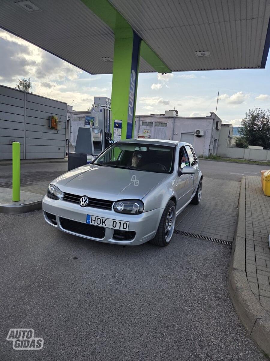 Volkswagen Golf 2003 in Kaunas, with an engine capacity of 1.90 L and mileage of 483 thousand km for 1800 €, photo 6 on AUTOMOTO.COM.LV