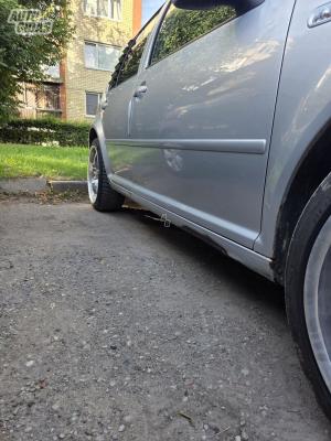 Volkswagen Golf 2003 in Kaunas, with an engine capacity of 1.90 L and mileage of 483 thousand km for 1800 €, photo 7 on AUTOMOTO.COM.LV