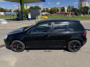 Volkswagen Golf 2003 in Panevezys, with an engine capacity of 1.40 L and mileage of 258 thousand km for 500 €, photo 4 on AUTOMOTO.COM.LV