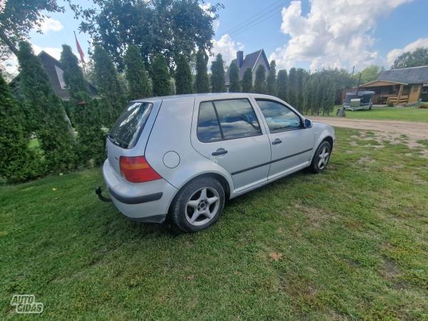 Volkswagen Golf 2003 Anykščiai, ar dzinēja tilpumu 1.90 L un nobraukumu 326 tūkst. km par 620 €, foto 1 vietnē AUTOMOTO.COM.LV